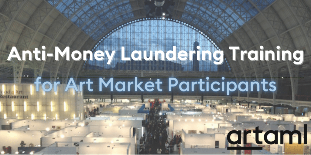 AML Training Refresh for Art Market Participants- inc BAMF Guidance ...